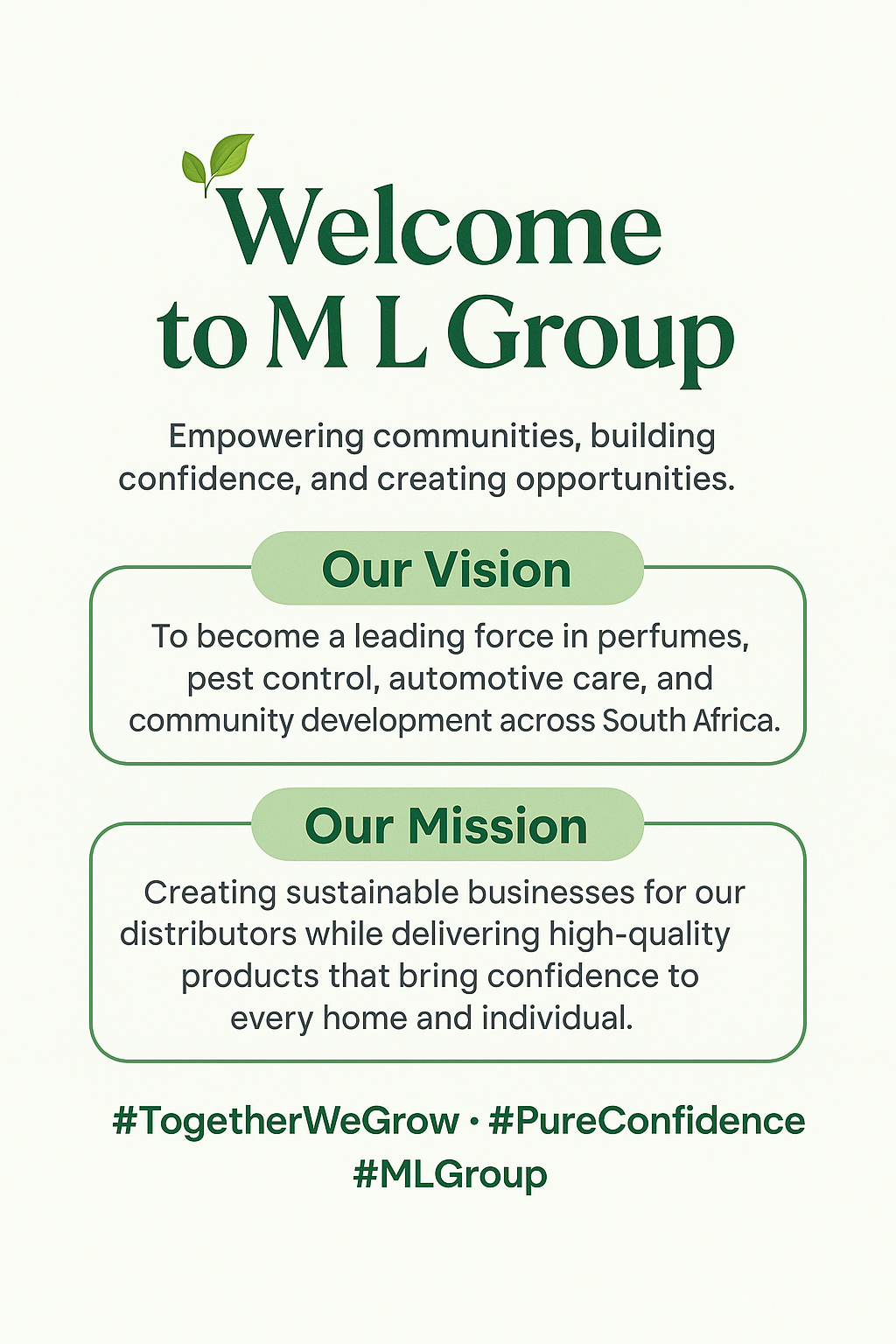 ML Group